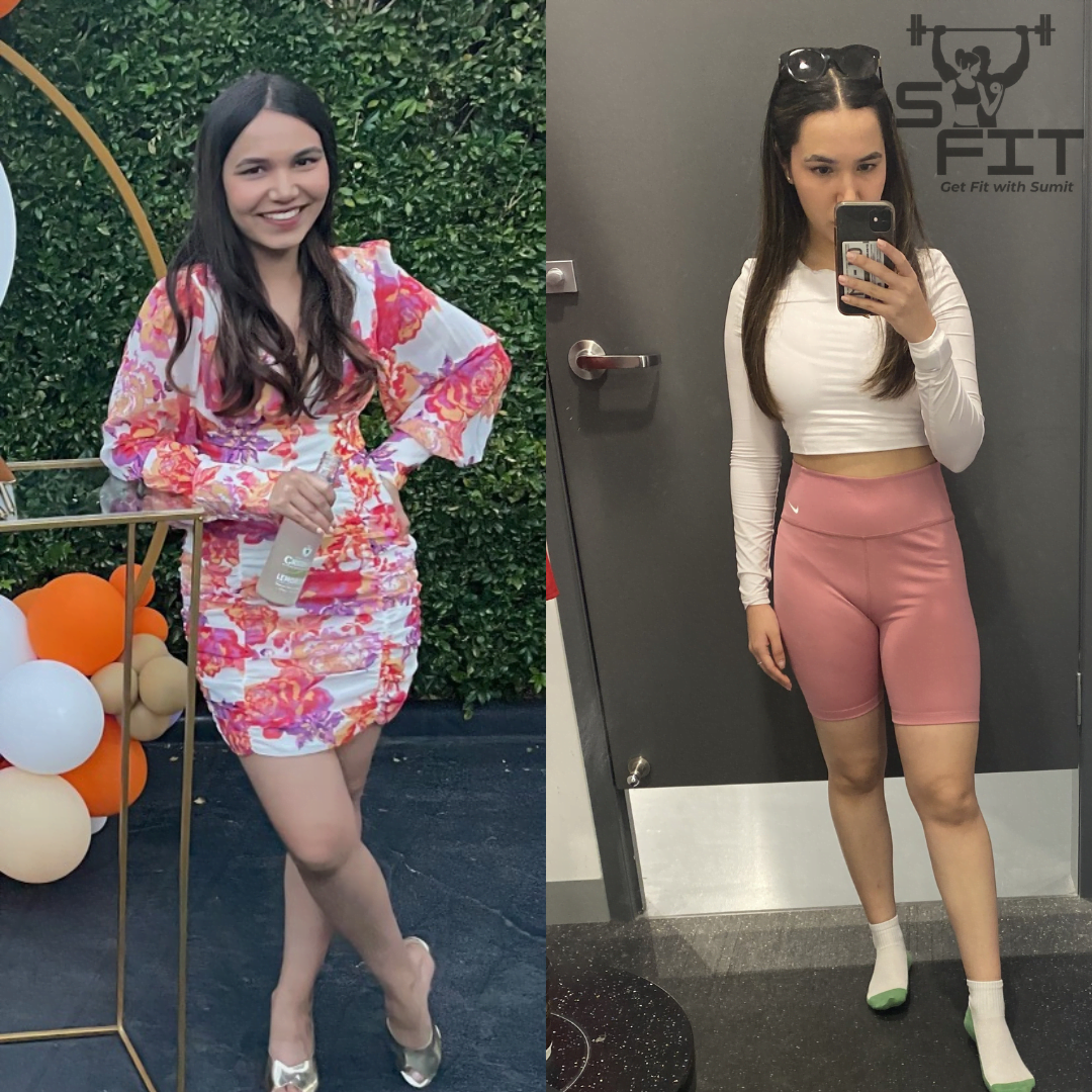 Transformations – Get Fit With Sumit