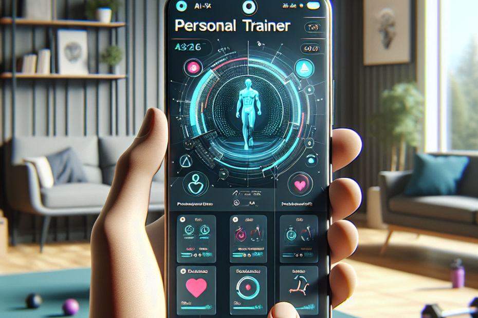 Why a Virtual Personal Trainer App is Your Fitness Game-Changer – Get ...